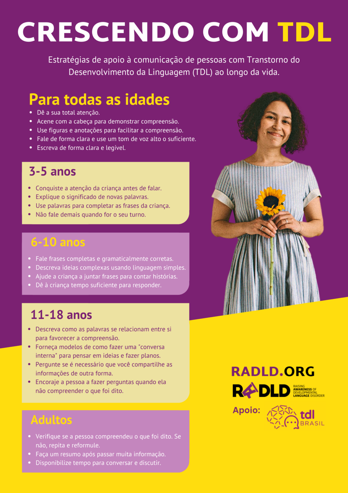 Campanha 2024 - TDL Brasil